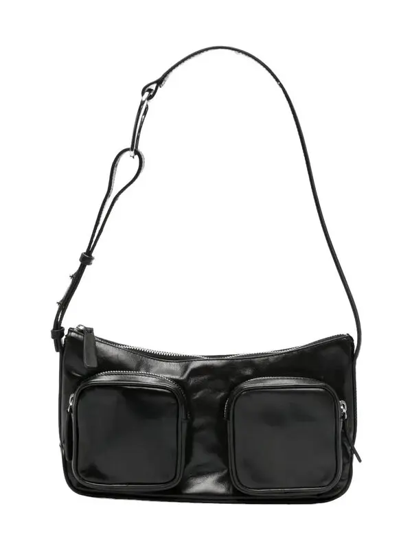 VAGABOND SHOEMAKERS Pocket-detail Shoulder Bag - Black