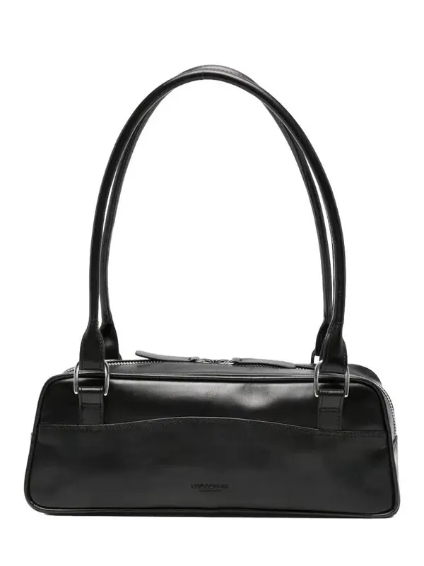 VAGABOND SHOEMAKERS Mini Nomi Leather Shoulder Bag - Black