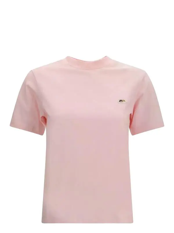 Fiorucci Angels Patch T-shirt - Pink