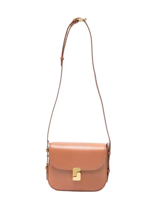 Soeur Bellissima Shoulder Bag - Neutrals
