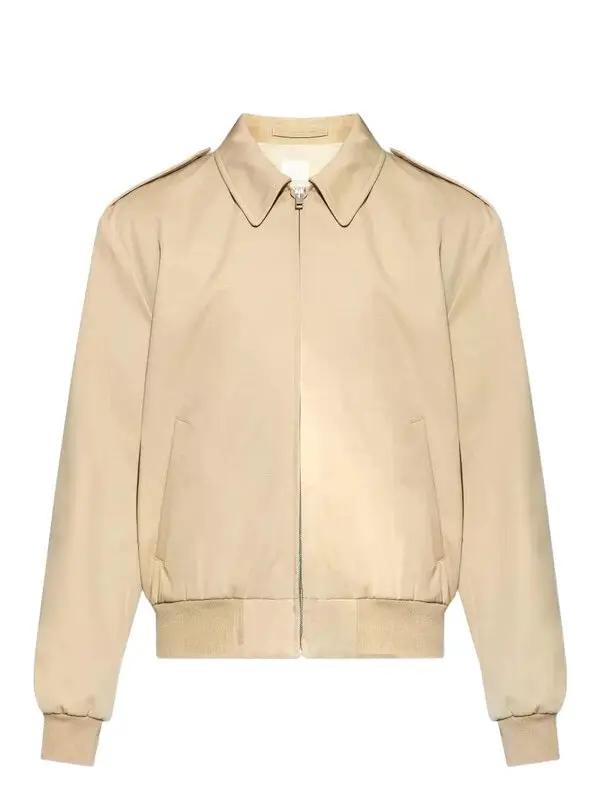 A.p.c. Zip-up Jacket - Neutrals