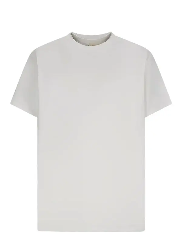 MORDECAI Double-layer T-shirt - White