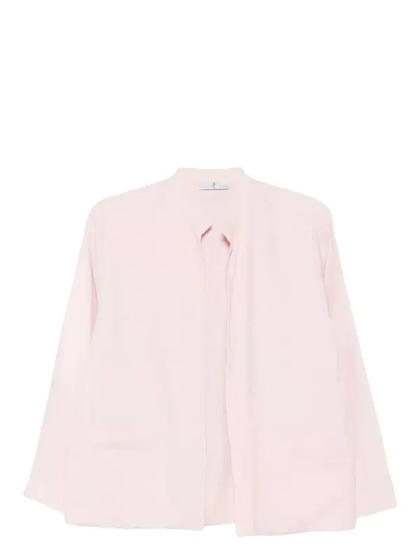 WHYCI Long-sleeves Jacket - Pink