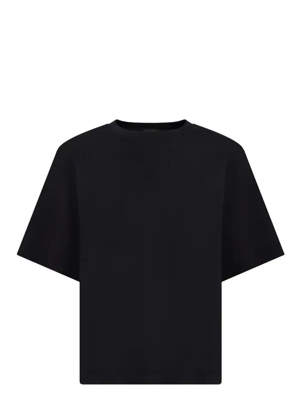 Herno Short-sleeve T-shirt - Black