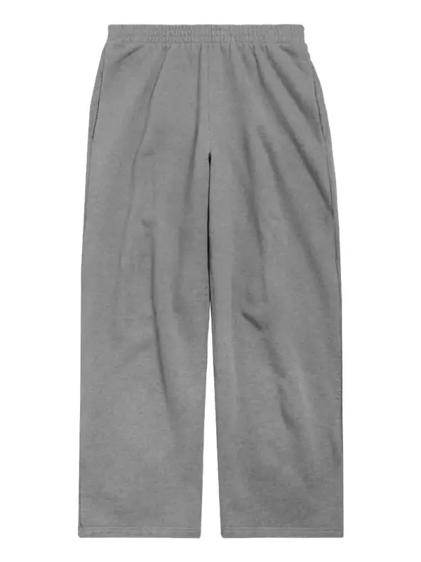 Balenciaga Baggy Track Pants - Grey