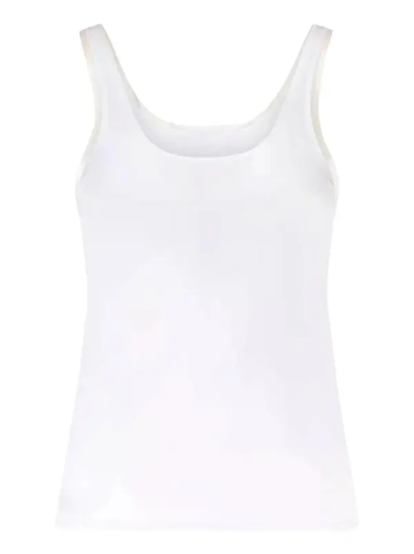 GENNY Tank Top - White
