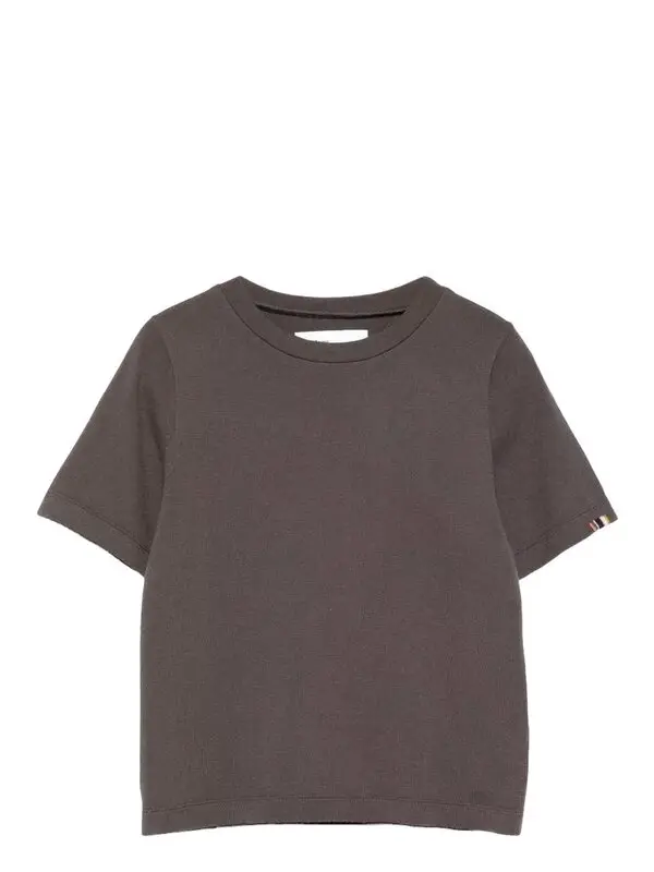 EXTREME CASHMERE X Tina T-shirt - Grey