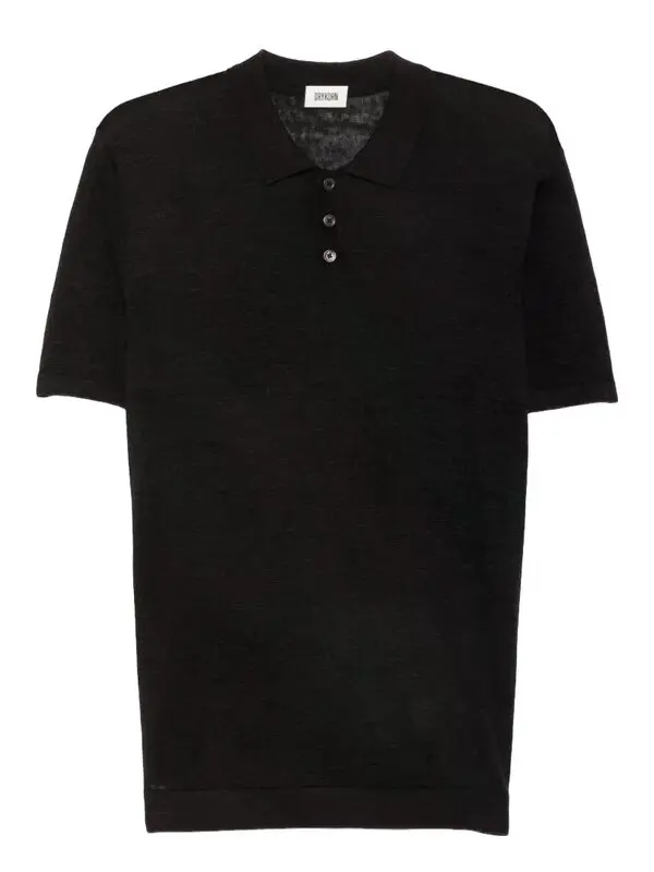 DRYKORN Triton Polo Shirt - Brown