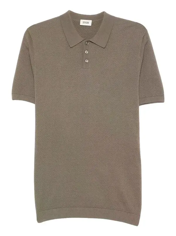 DRYKORN Triton Polo Shirt - Green