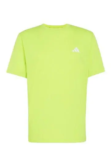 Adidas Workout Essentials Feelready T-shirt - Semi Solar Yellow