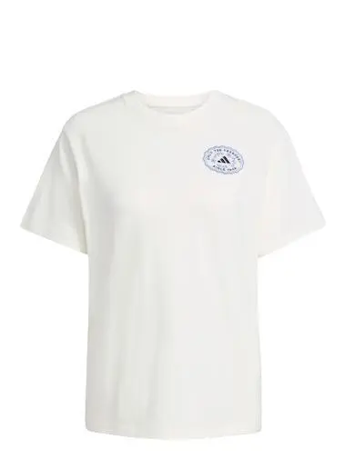 Adidas Farmers Market Graphic Tee - Off White