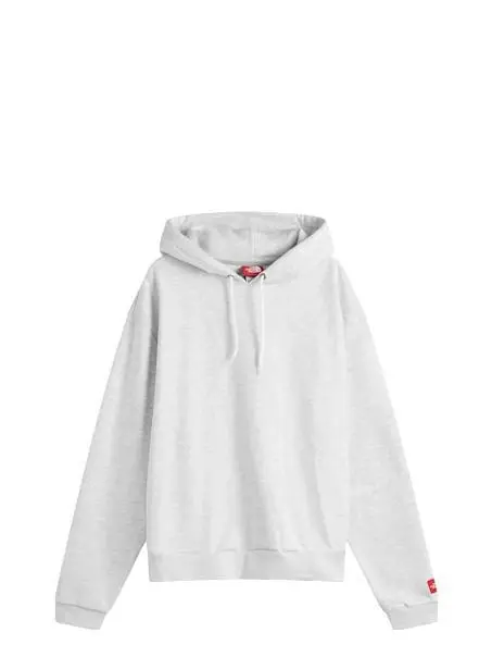 The North Face Red Box Hoodie - Tnf Classic Grey Heather