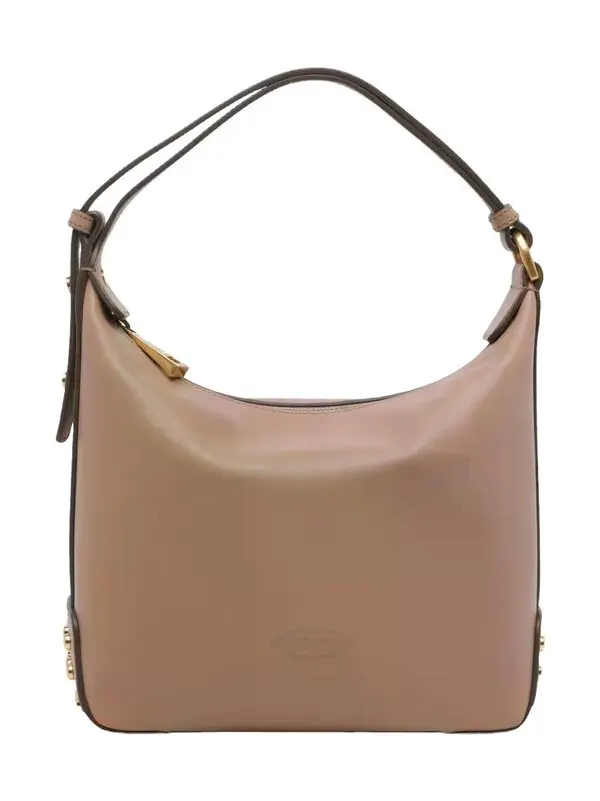 TOD'S Adaptable-strap Tote Bag - Neutrals