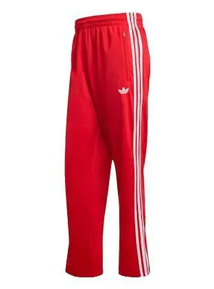 Adidas Firebird Track Pants - Better Scarelet Red