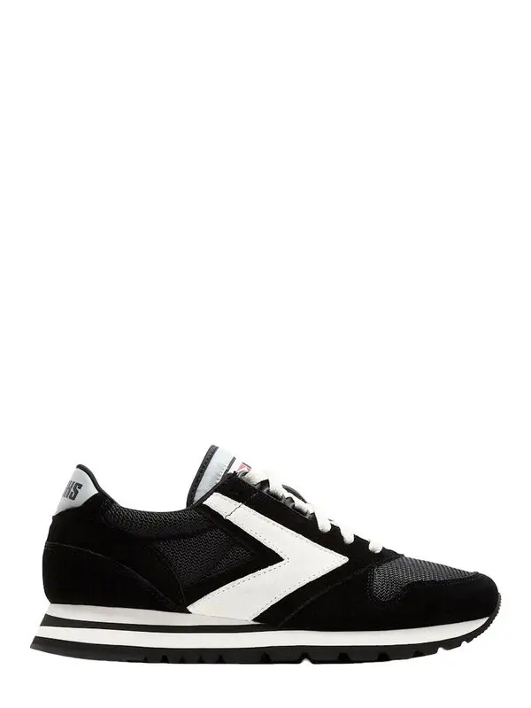 Brooks Chariotin Lace-up Sneakers - Black/white