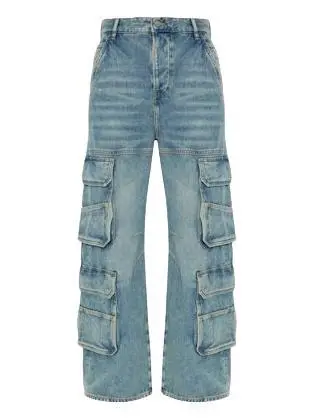 DIESEL® D-sire-cargo-d L. 30 Pants - Denim