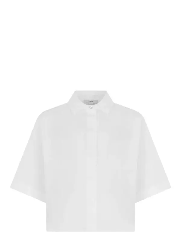 Vince Short-sleeve Shirt - White