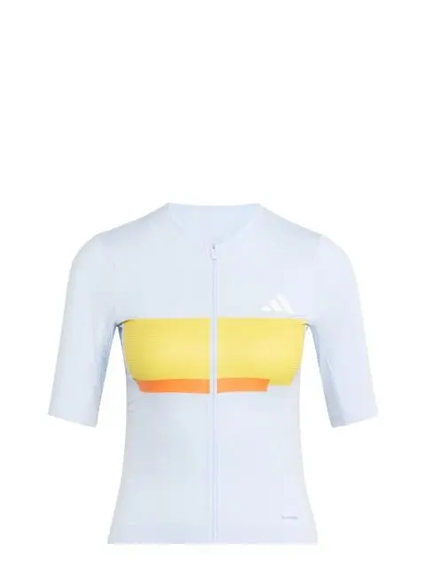 Adidas Tempo Heritage Neo Jersey - Crystal Sky Blue