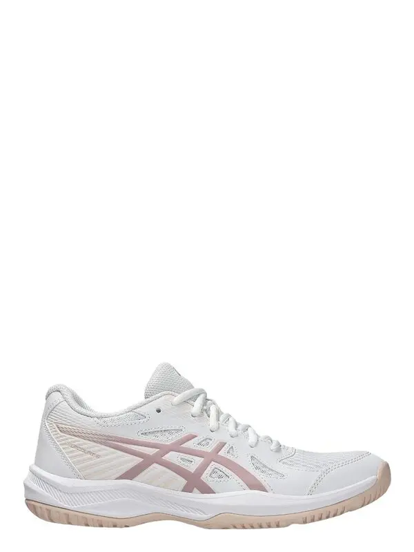 Asics Upcourt 6 - White/morganite