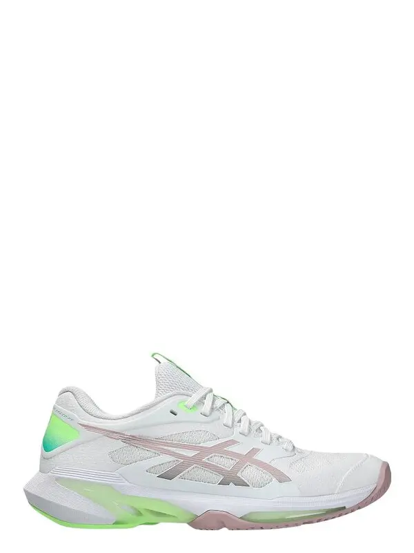 Asics Solution Speed Ff 4 - White/morganite