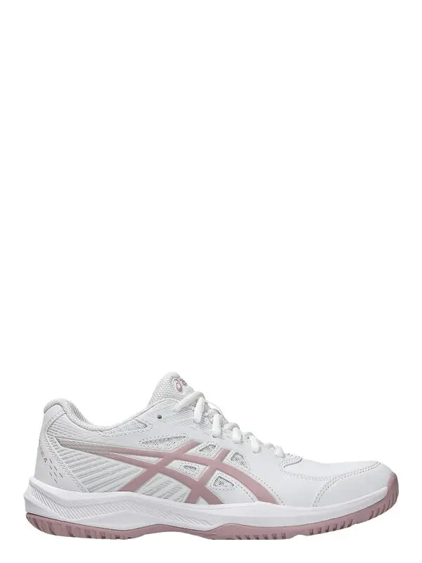 Asics Court Slide 4 - White/morganite