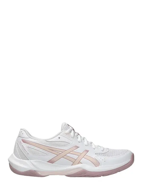 Asics Gel-rocket 12 Sneakers - White/pearl Pink