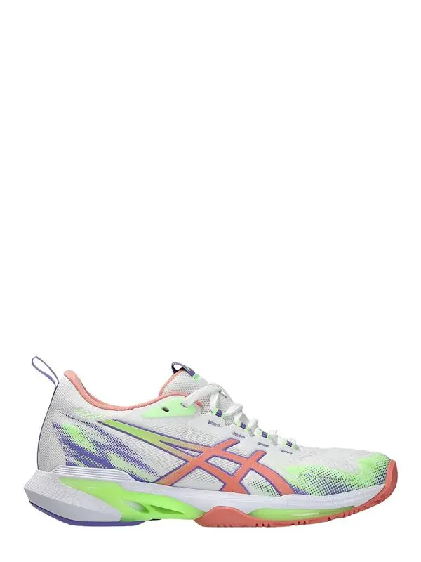 Asics Sonicsmash Ff - White/guava