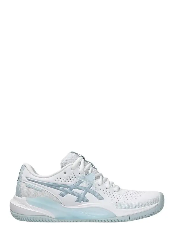 Asics Gel-challenger 15 Clay - White/sky Blue