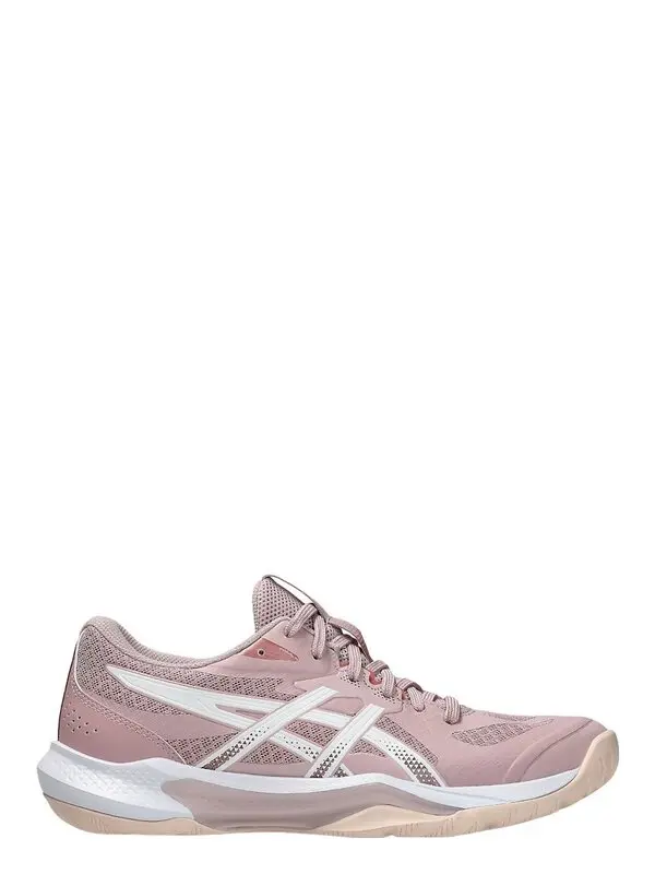 Asics Geltactic 13 - Morganite/white