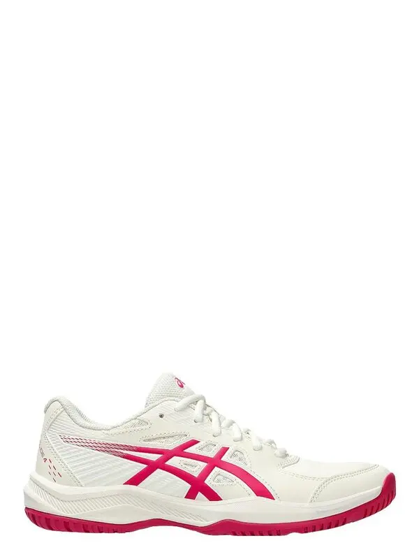 Asics Court Slide 4 - Cream/bright Rose