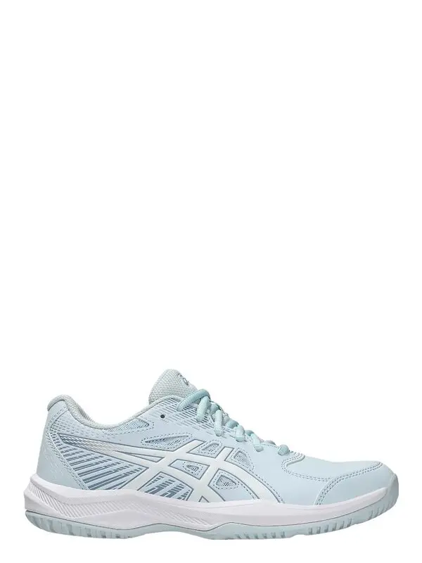 Asics Court Slide 4 - Sky Blue/white