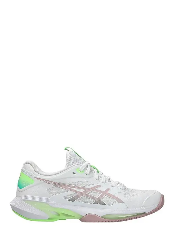 Asics Solution Speed Ff 4 Clay - White/morganite