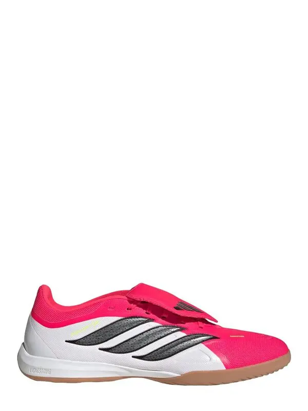 Adidas Predator League Foldover Tongue Ic - Lucid Red/core Black/cloud White