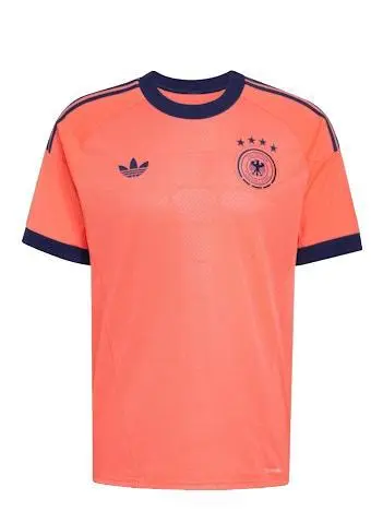 Adidas Germany 26 Away Goalkeeper Jersey - Coral Fusion