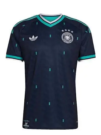 Adidas Germany 26 Away Jersey - Collegiate Navy Blue