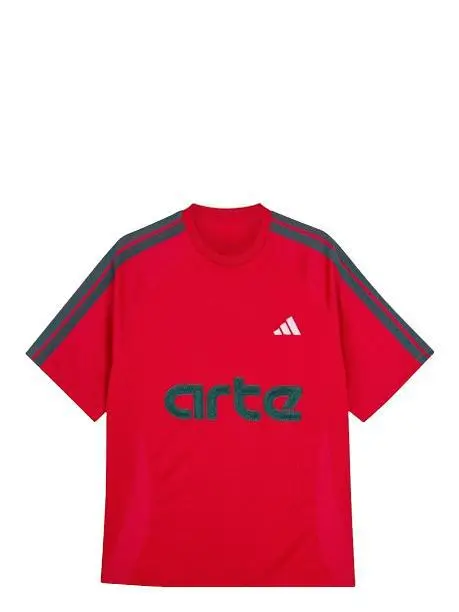 Adidas Arte Antwerp Jersey - Better Scarelet Red