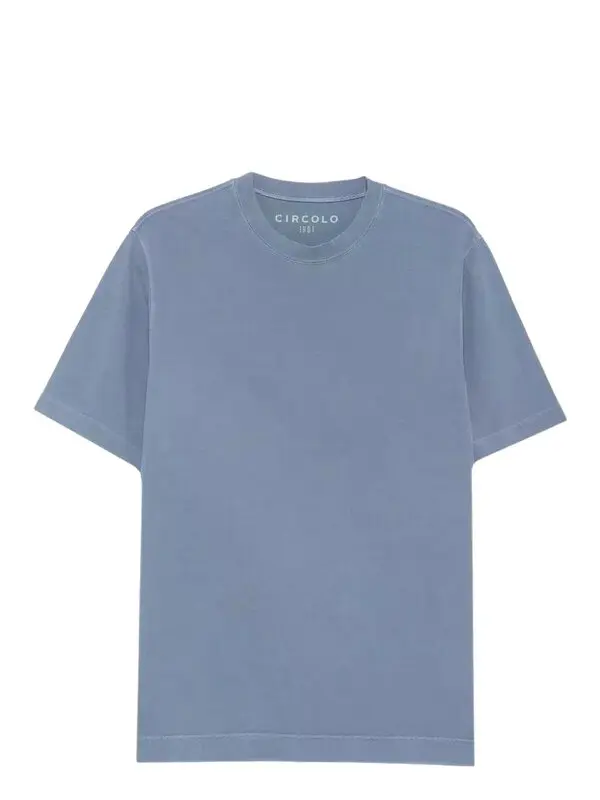 CIRCOLO 1901 Short-sleeves T-shirt - Blue