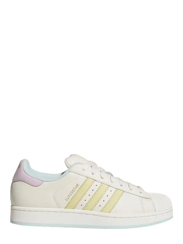 Adidas Superstar Ii Sneakers - Off White/powder Yellow/halo Mint