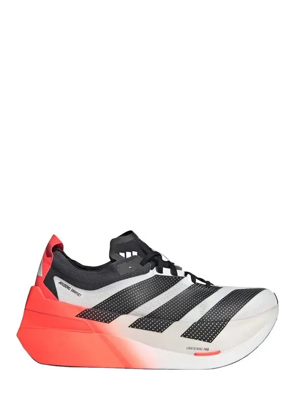 Adidas Dropset Elite Sneakers - Cloud White/solar Red/core Black