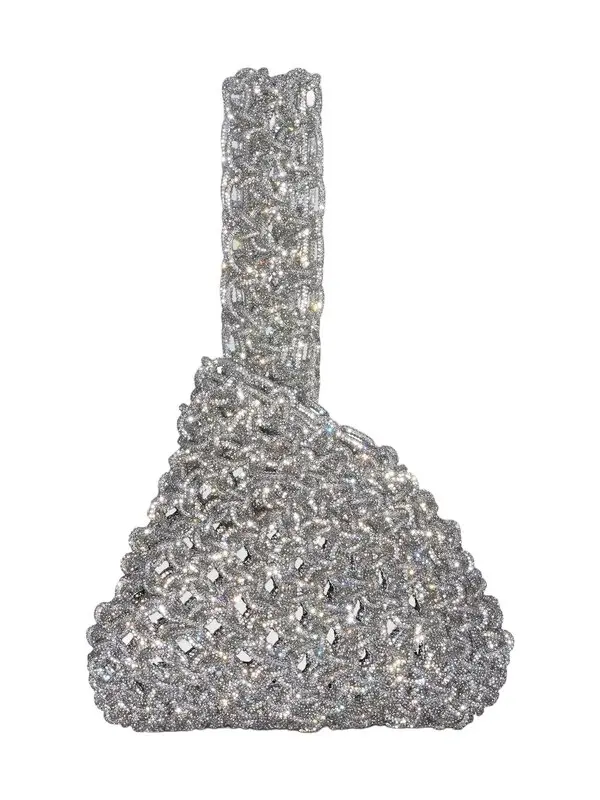 HIBOURAMA Niky Bag - Crystal