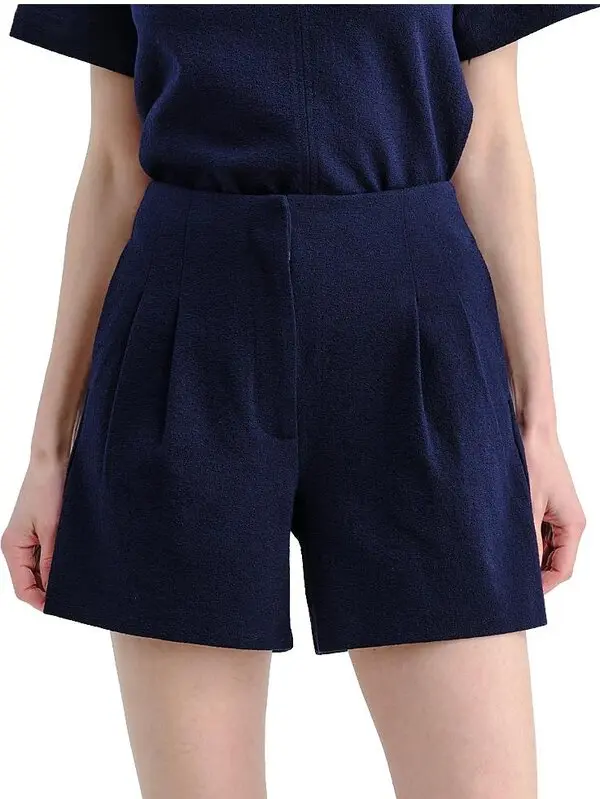 CARTOLINA Frankie Short - Dark Navy