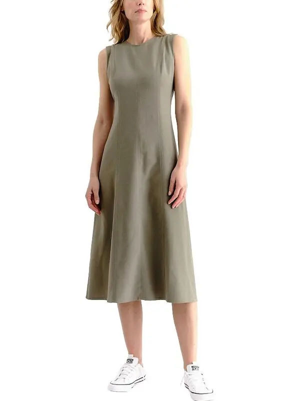 CARTOLINA Rain Dress - Moss