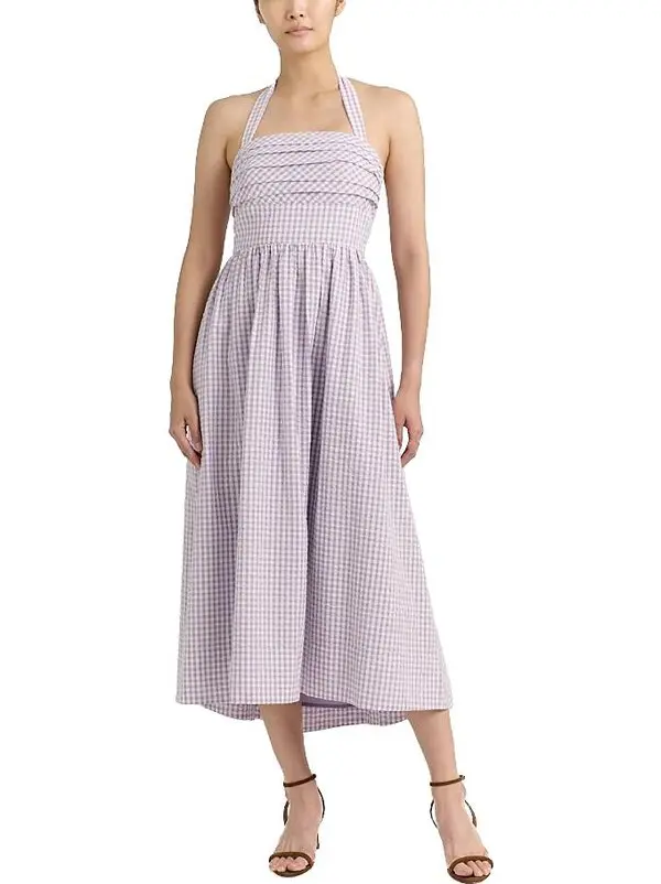 CARTOLINA Chalmers Dress - Wisteria