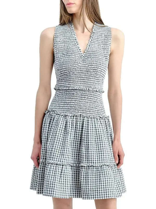 CARTOLINA Rhett Dress - Moss