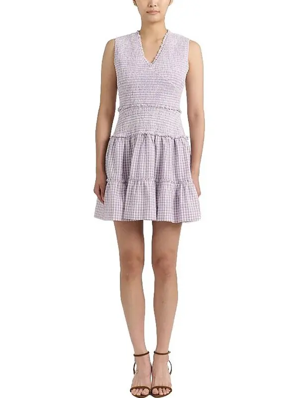 CARTOLINA Rhett Dress - Wisteria
