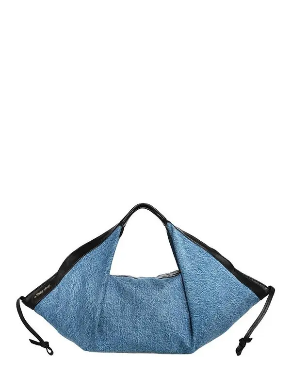 3.1 Phillip Lim Luna Medium Handbag - Indigo