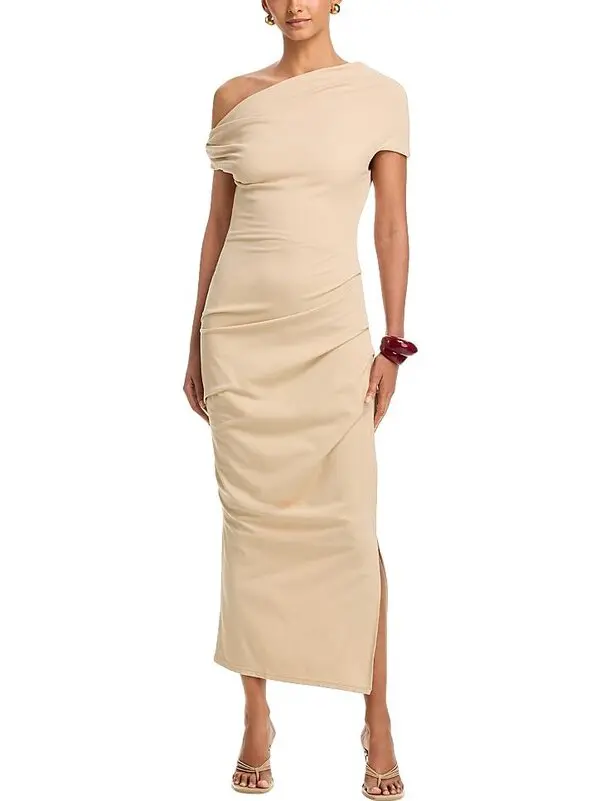 Paris Georgia Ida Dress - Cream