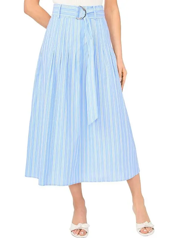 Ted Baker London Carrie Belted Skirt - Granada Sky