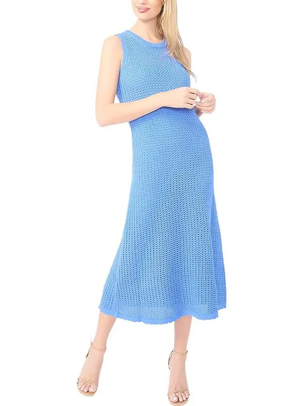 Ted Baker London Kayla Sleeveless Dress - Granada Sky