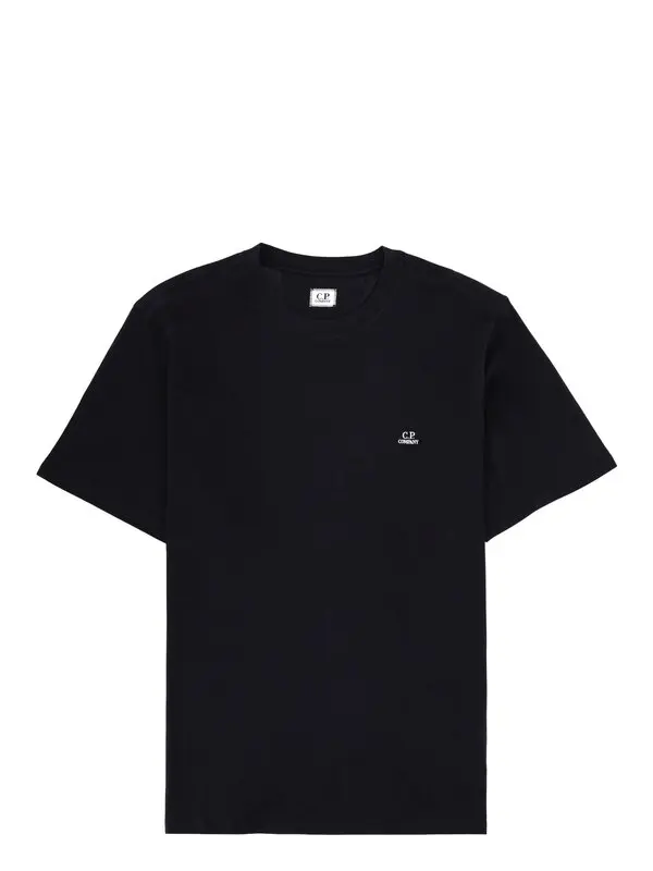 C.P. COMPANY C. P. Company T-shirt Con Logo - Blue